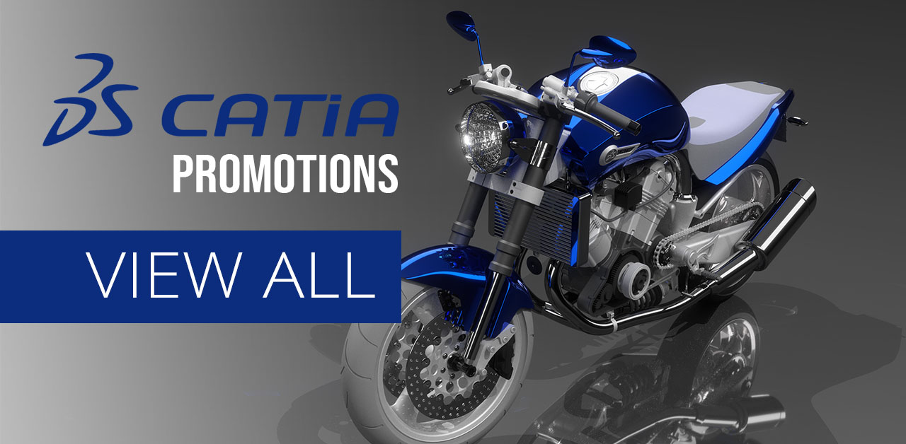 CATIA Promotions | GoEngineer