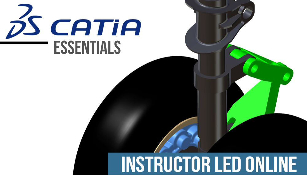 CATIA V5: Fundamentals Training Course | GoEngineer