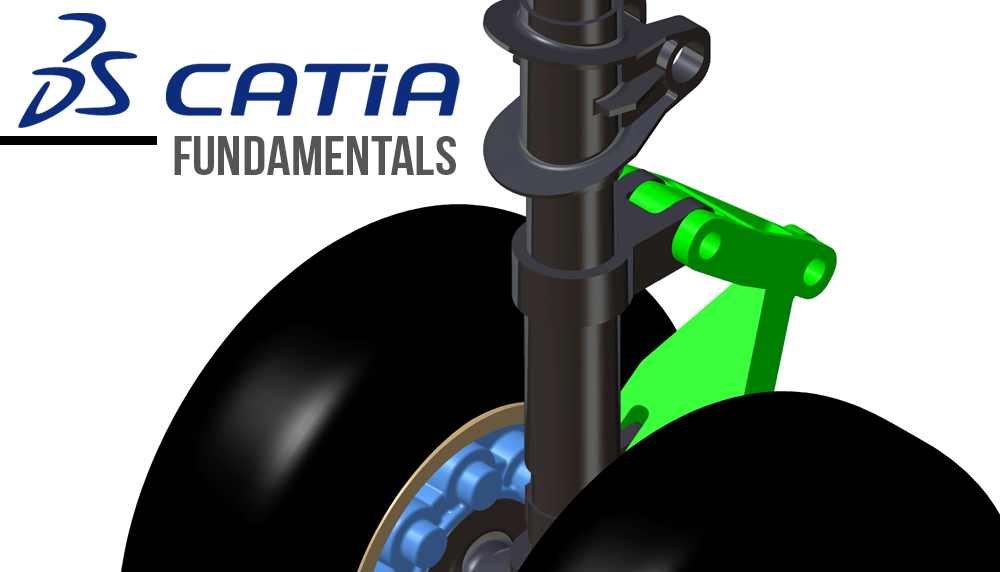 CATIA V5: Fundamentals Training Course | GoEngineer