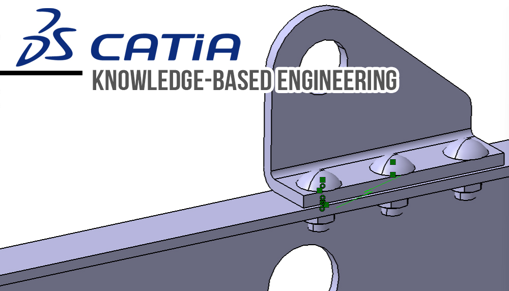 CATIA V5 : Formation en ingénierie basée sur les connaissances | GoEngineer