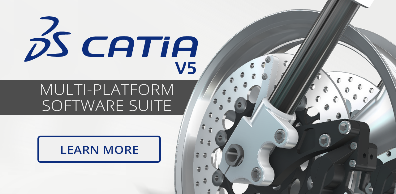 CATIA V5 - Design Software | GoEngineer