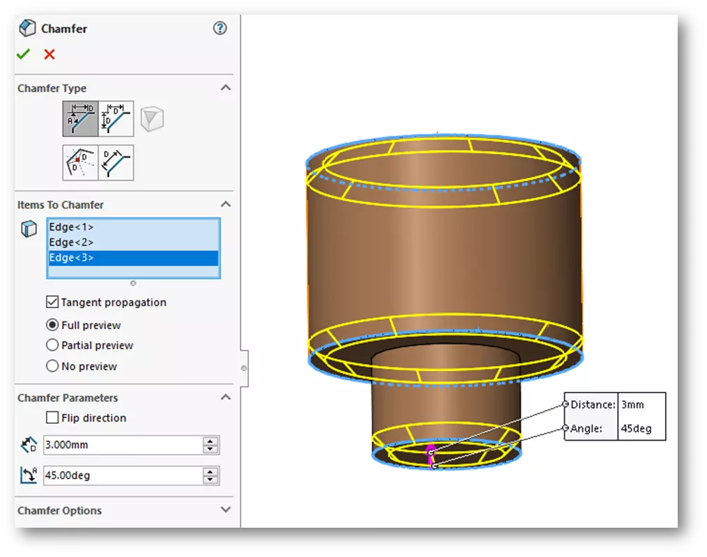 SOLIDWORKS Direct Editing Tools: Move Face & Delete Face | GoEngineer SOLIDWORKS Direct Editing Tools: Move Face & Delete Face | GoEngineer