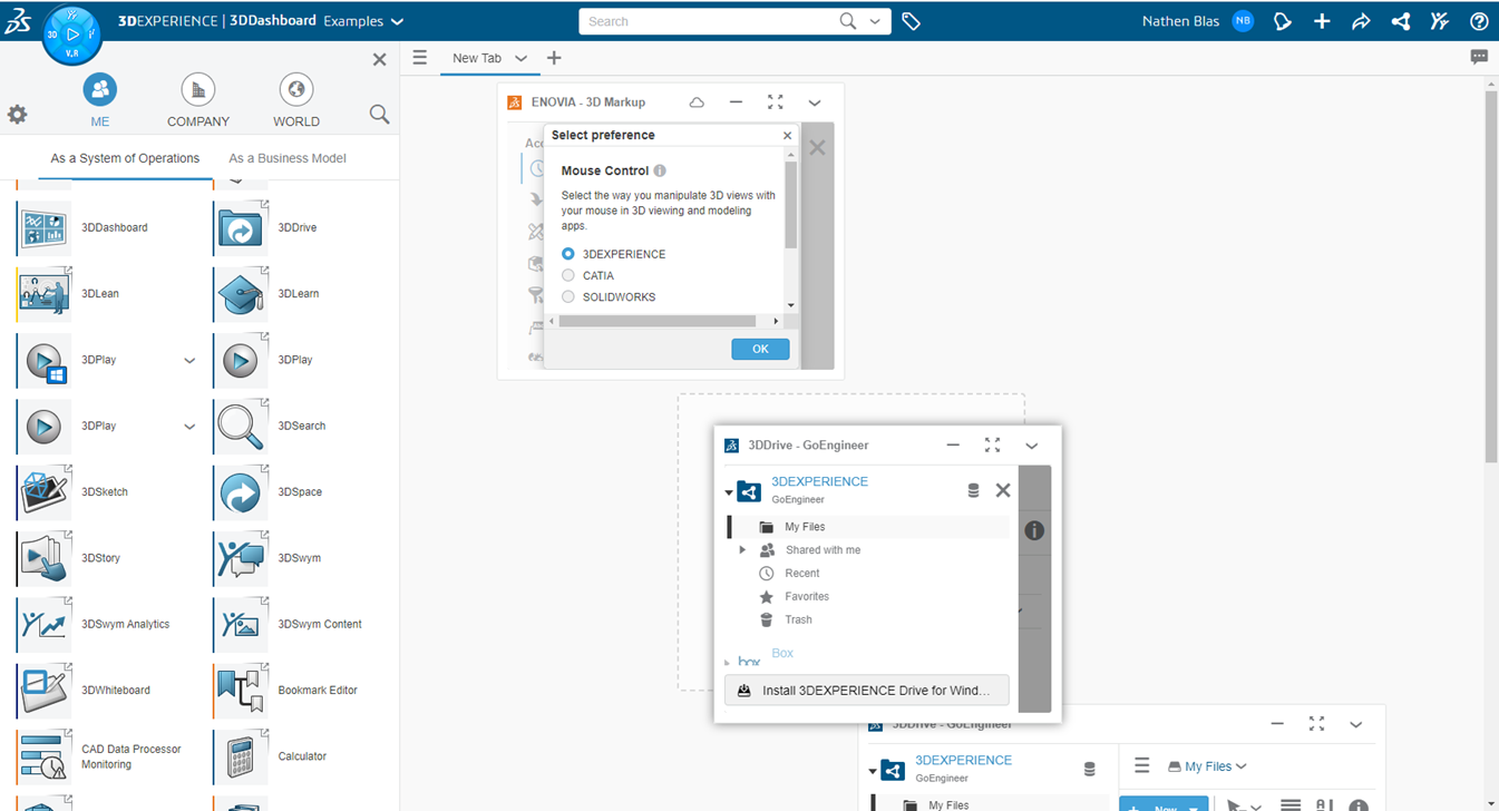 Creating a 3DEXPERIENCE Dashboard: Step-by-Step Guide | GoEngineer