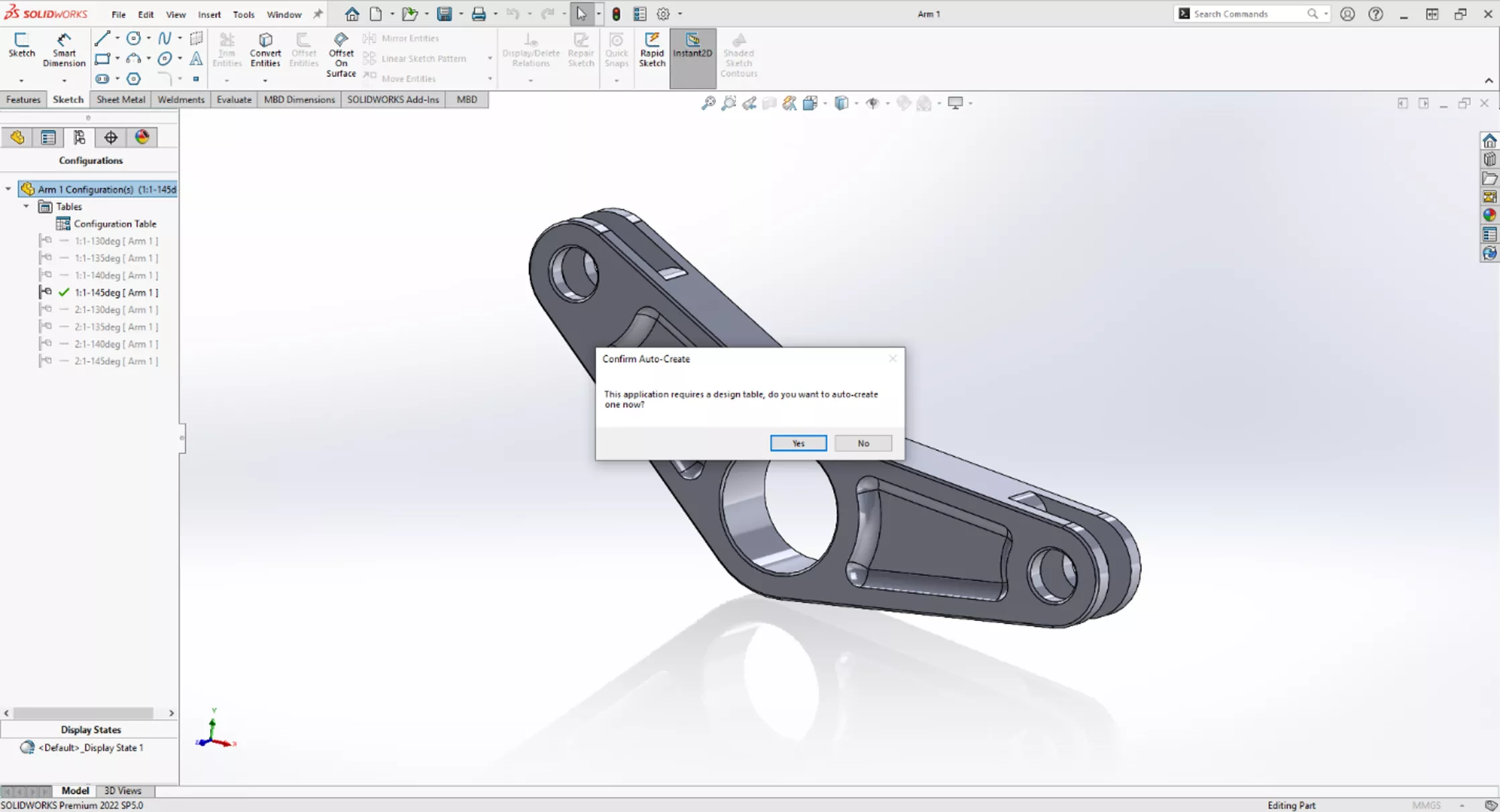 Solidworks Configuration Publisher Create Configuration Tables Goengineer