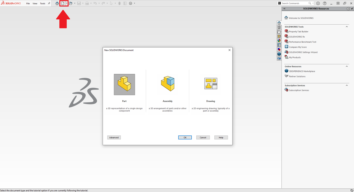 Mastering Basic Part Modeling In Solidworks A Step By Step Guide