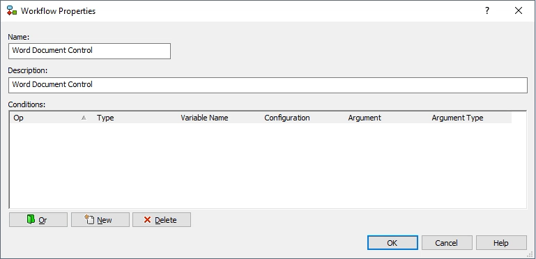 SOLIDWORKS PDM Creating a Workflow Condition for a Specific File Type ...