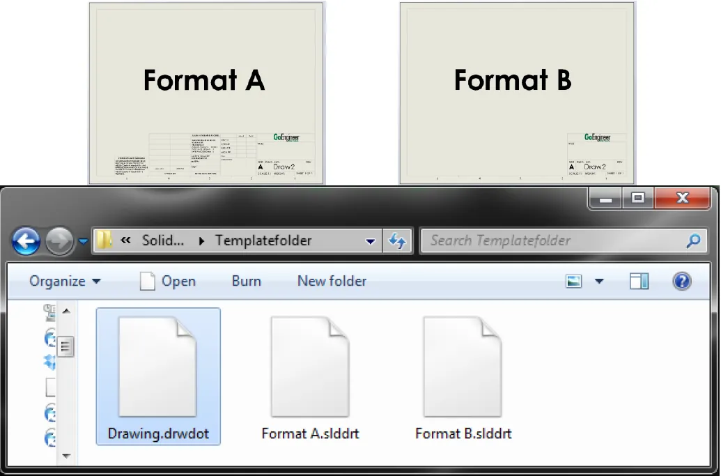 Creating a Multi-Sheet Drawing Template in SOLIDWORKS | GoEngineer