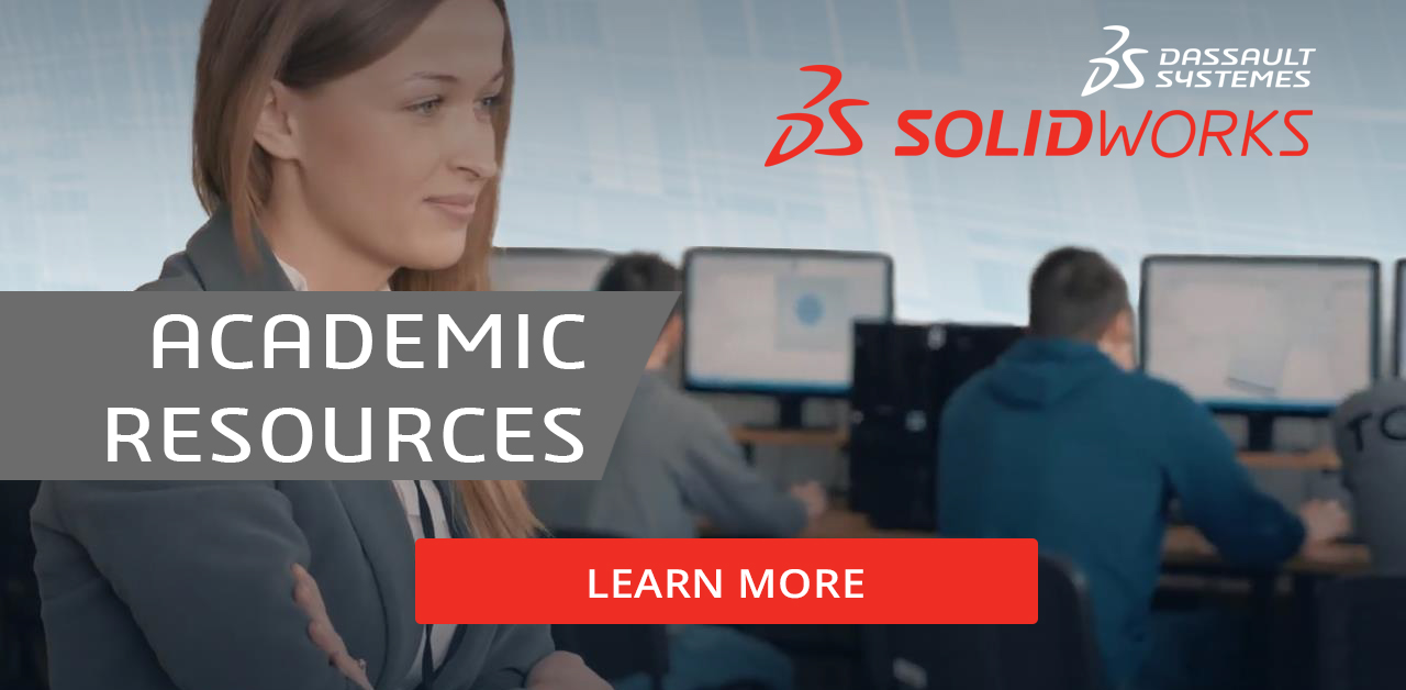 Academic Resources - Dassault & SOLIDWORKS | GoEngineer
