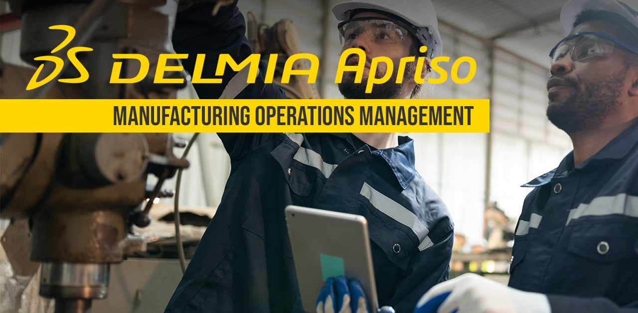 DELMIA Apriso | GoEngineer