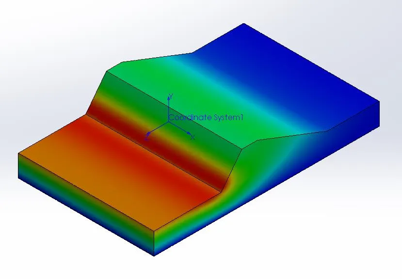 SOLIDWORKS Simulation - Water Pressure Load | GoEngineer