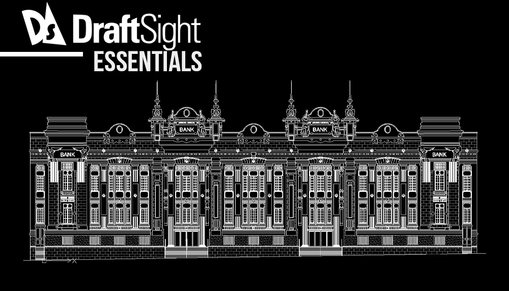 DraftSight Essentials Training Course | GoEngineer