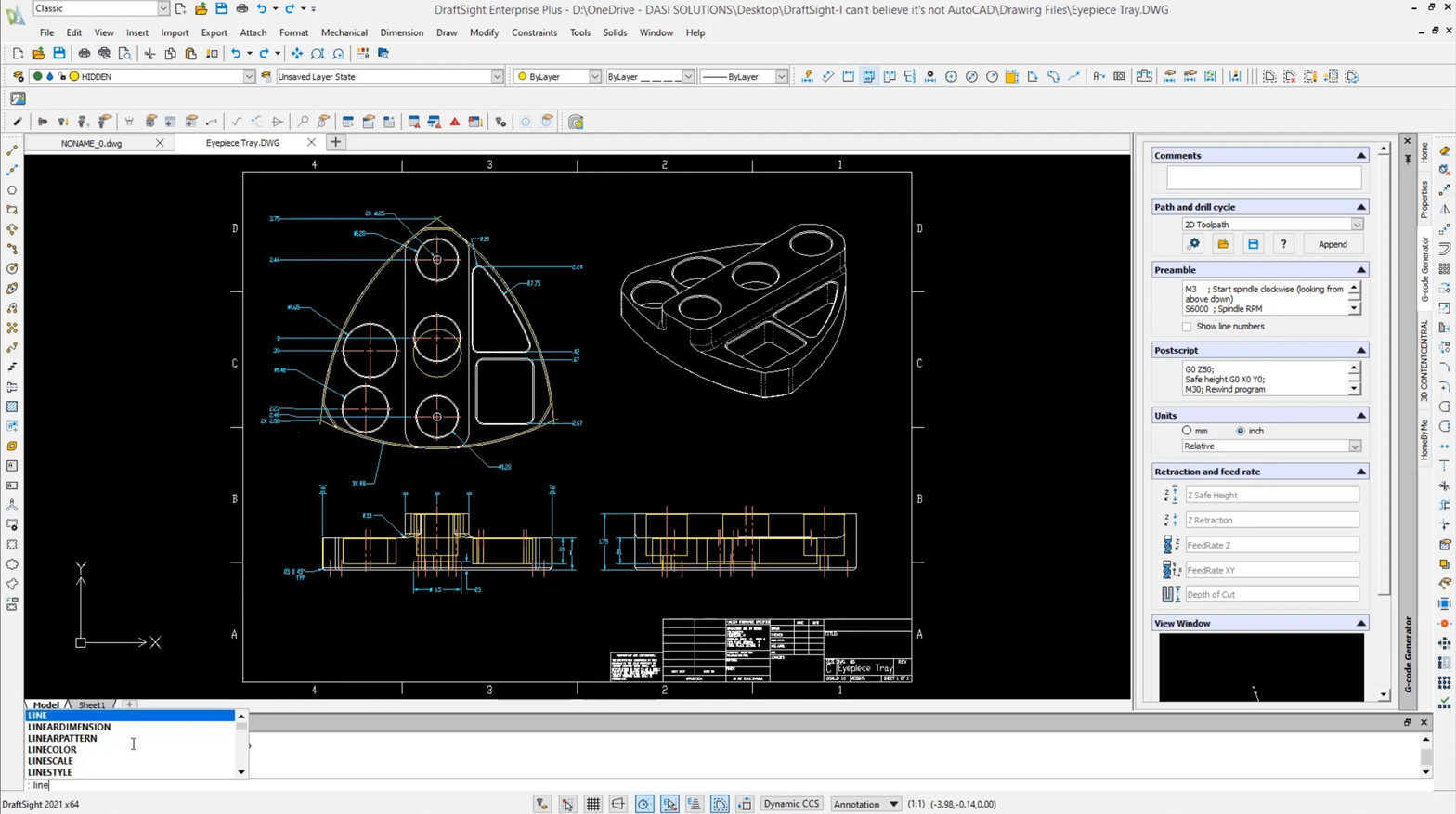 DraftSight: Why It's Time to Rethink Your 2D CAD | GoEngineer