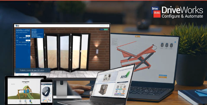 Everything New in DriveWorks 21: Rules, Integration, 3D Previews & More ...