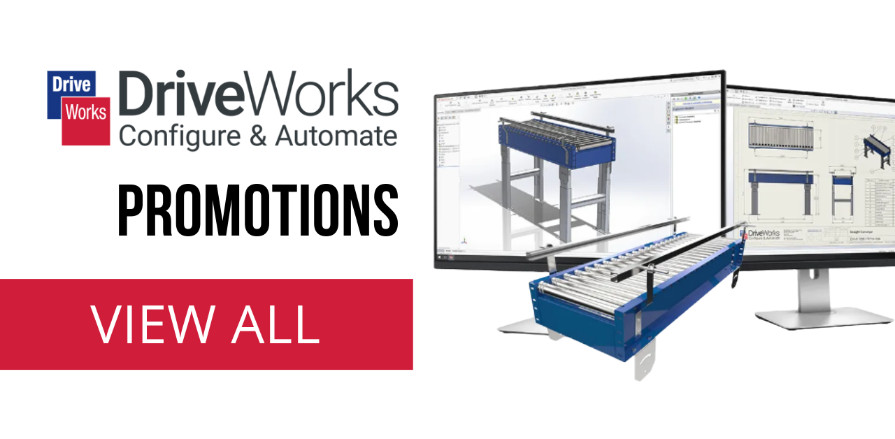DriveWorks Promotions | GoEngineer