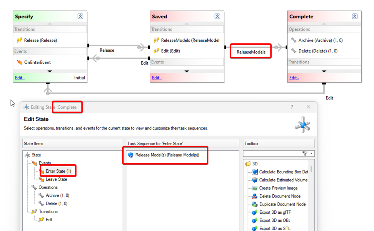 Contrôler l'ordre de génération du modèle DriveWorks | GoEngineer