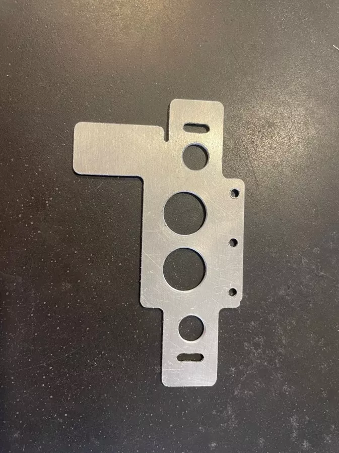 SOLIDWORKS Sheet Metal: Export Flat Pattern to DXF File | GoEngineer SOLIDWORKS Sheet Metal: Export Flat Pattern to DXF File | GoEngineer