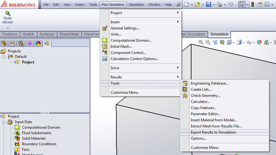 Performing a Thermal Stress Analysis in SOLIDWORKS Simulation | GoEngineer Performing a Thermal Stress Analysis in SOLIDWORKS Simulation | GoEngineer