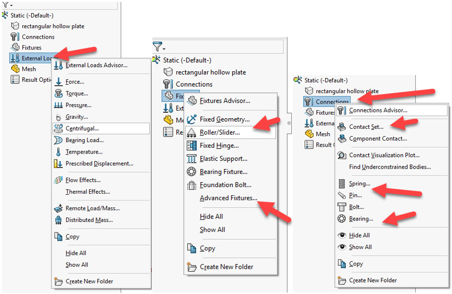 6 étapes pour votre première simulation SOLIDWORKS | GoEngineer
