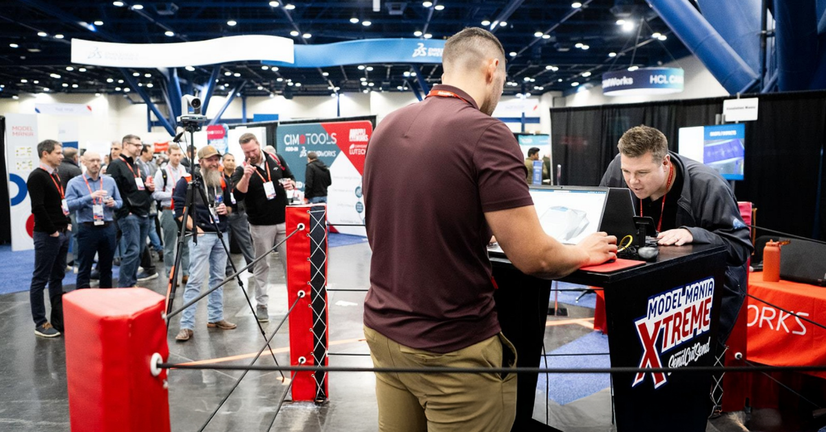 Your Complete Guide to 3DEXPERIENCE World 2026 | GoEngineer