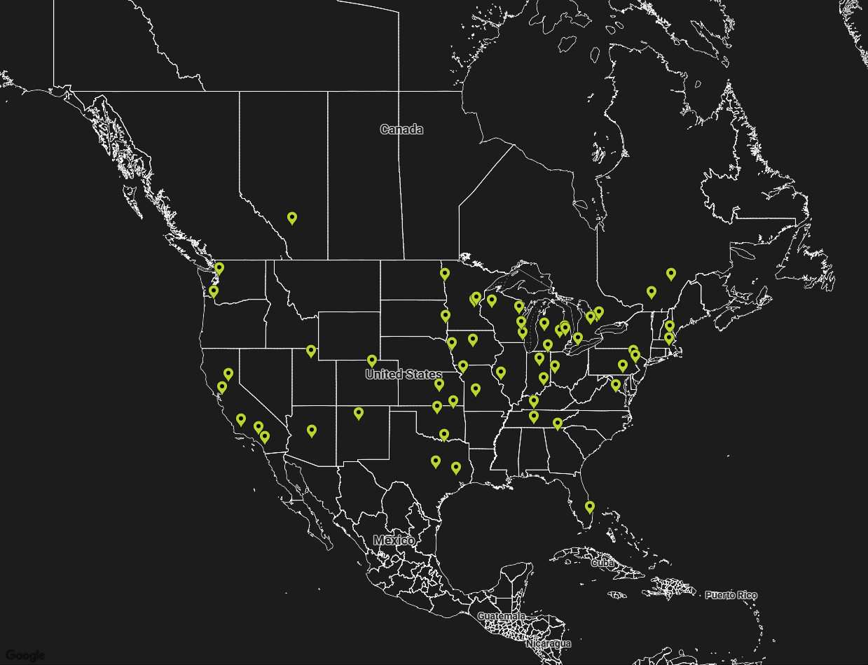 GoEngineer Office Locations | GoEngineer