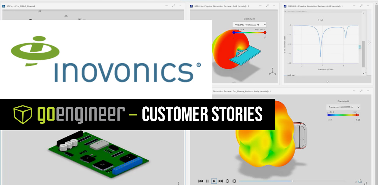 Inovonics - A GoEngineer Success Story | GoEngineer
