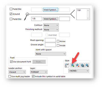 How to Save Annotation Properties in SOLIDWORKS | GoEngineer