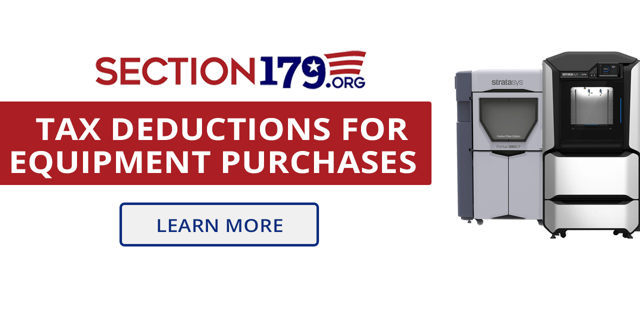 Section 179 Tax Deductions | GoEngineer