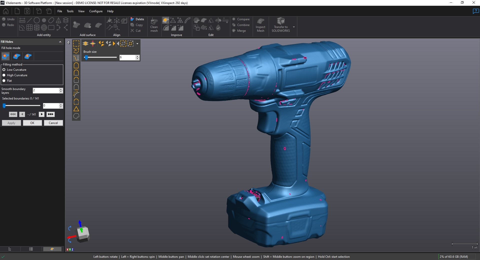 Creaform Scan-to-CAD - Integrate 3D Scan Data into your CAD | GoEngineer
