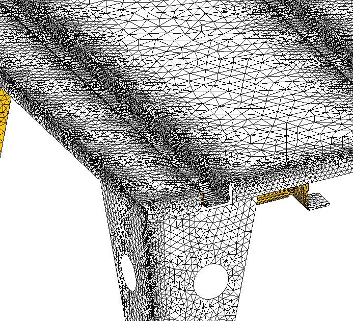 Using Sheet Metal Bodies in SOLIDWORKS Simulation | GoEngineer