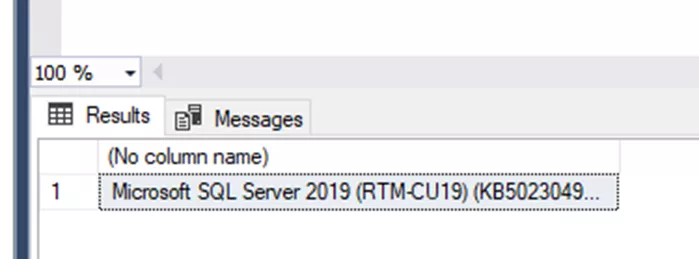 How To Check What Version Of Sql A Solidworks Pdm Environment Is Running Goengineer