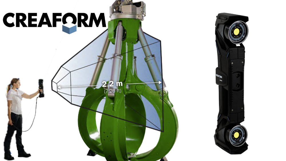 New Creaform HandySCAN Max Elite & Other Updates | GoEngineer