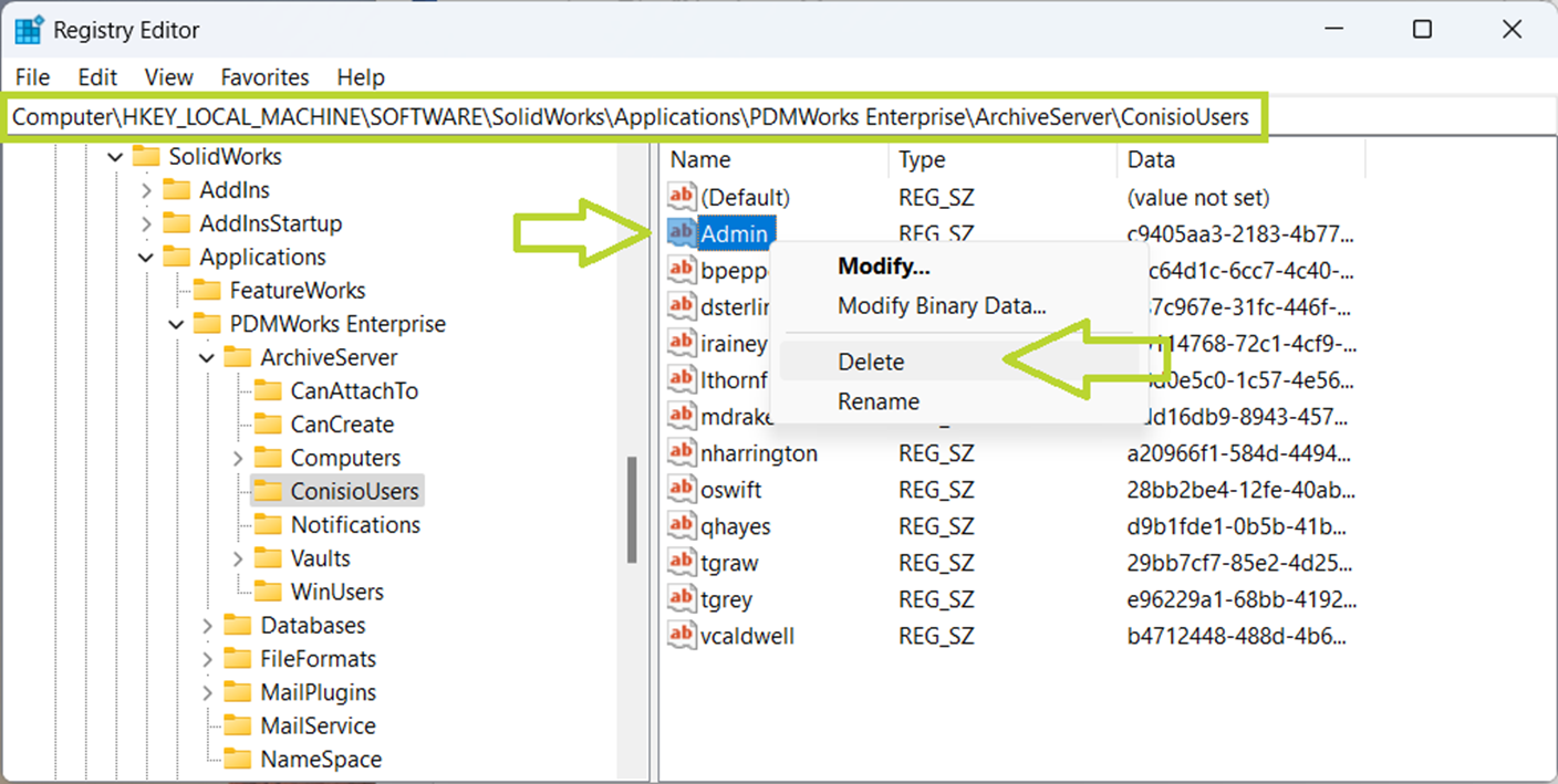 Reset A Lost Pdm Admin Password Solidworks Quick Tip Goengineer