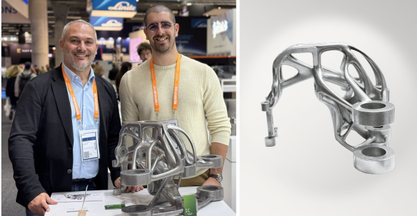 Réinventer les montagnes russes grâce à l'impression 3D métal | GoEngineer