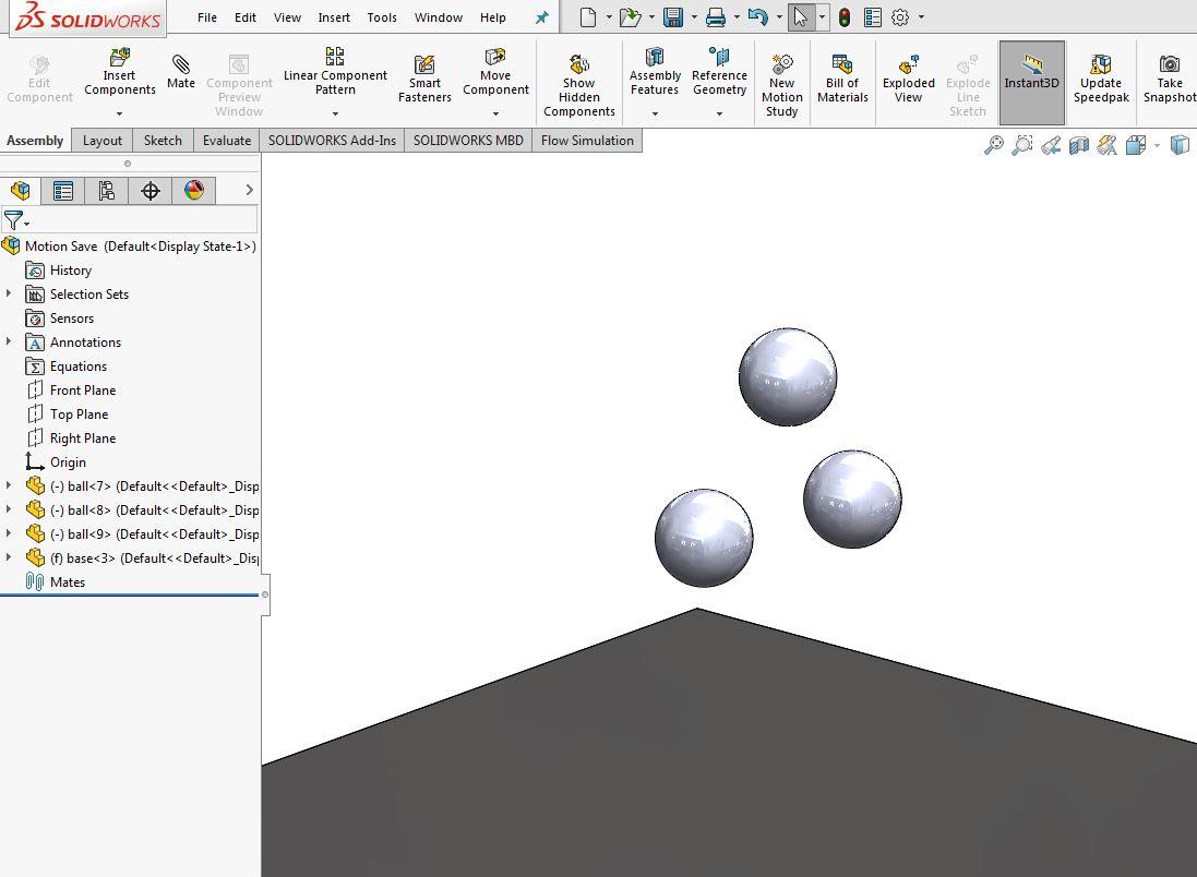 Save SOLIDWORKS Motion Study Positions | GoEngineer