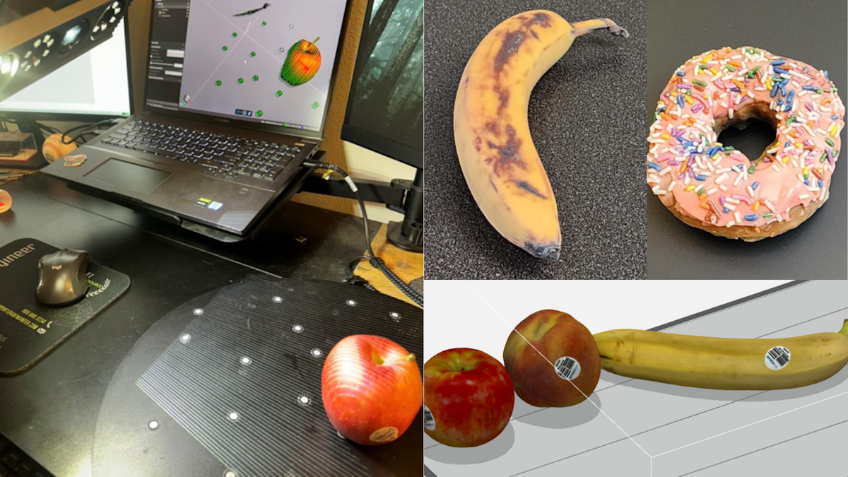 Scan-to-Print Workflow: Tips to Optimize 3D Printed Food Models ...