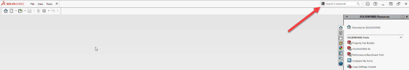 Searching for Functions in SOLIDWORKS 2021 | GoEngineer