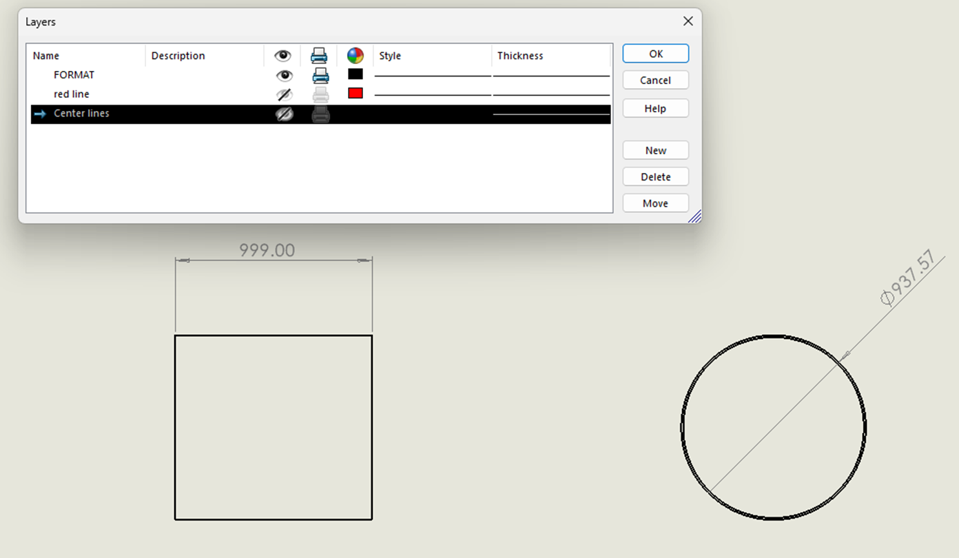 Why Are My Centerlines Solid in SOLIDWORKS? | GoEngineer