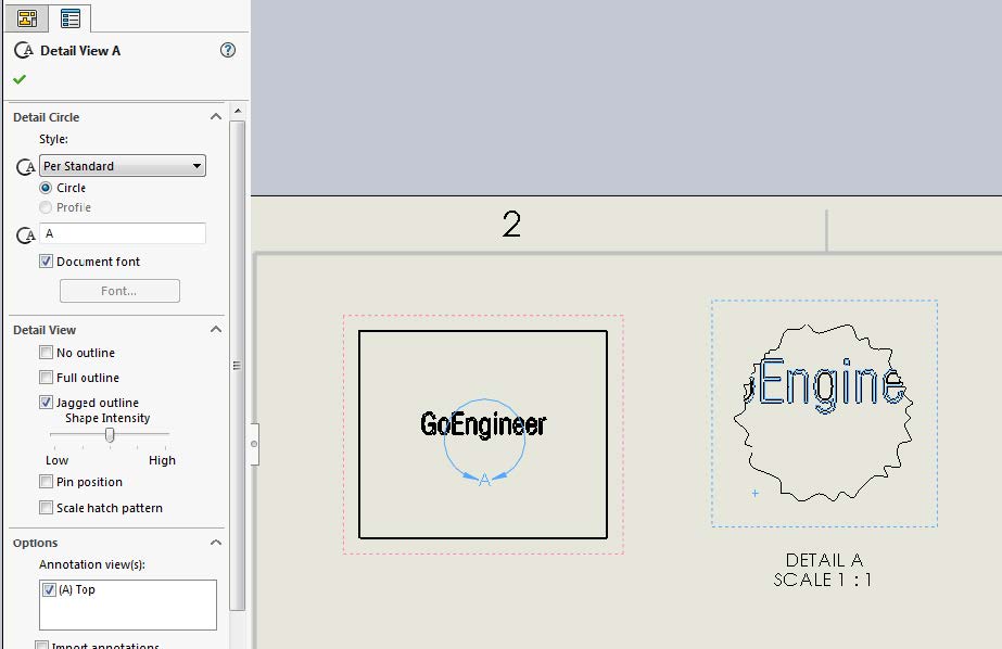 SOLIDWORKS Jagged Edges | GoEngineer