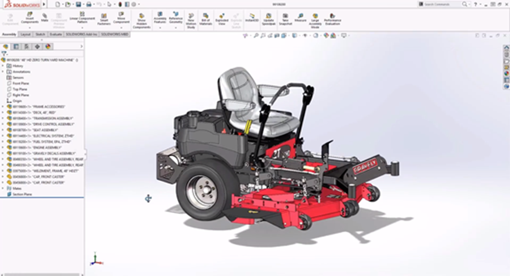 SOLIDWORKS 3D Interconnect 2019: Export Revit Files & More | GoEngineer