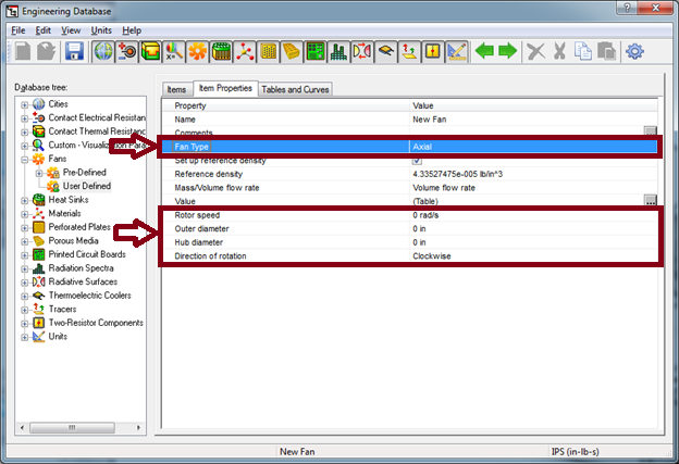 3 Ways To Define A Custom Fan In Solidworks Flow Simulation Goengineer