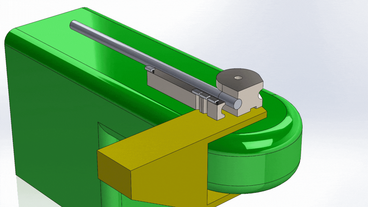 SOLIDWORKS Animations Using Distance and Angle Mates | GoEngineer