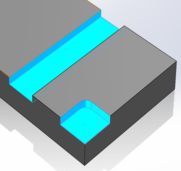 SOLIDWORKS CAM Features & Allowable Operations | GoEngineer