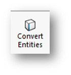 SOLIDWORKS Convert Entities Quick Tips | GoEngineer