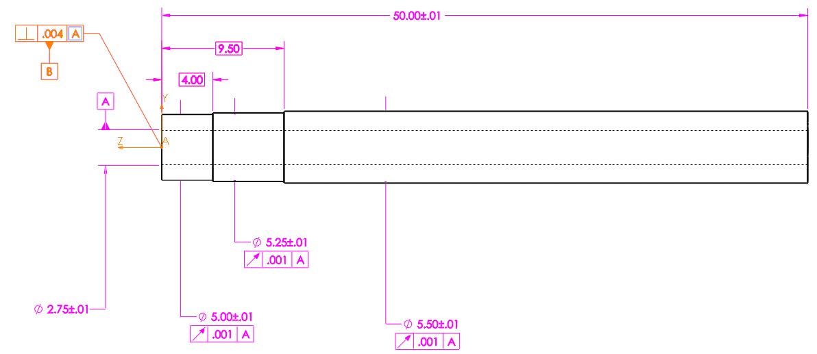 SOLIDWORKS Performance and How-To for Cosmetic Threads & Physical ...