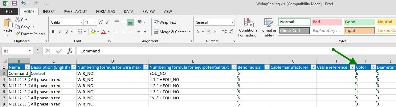 SOLIDWORKS Electrical Color to Number Conversions | GoEngineer