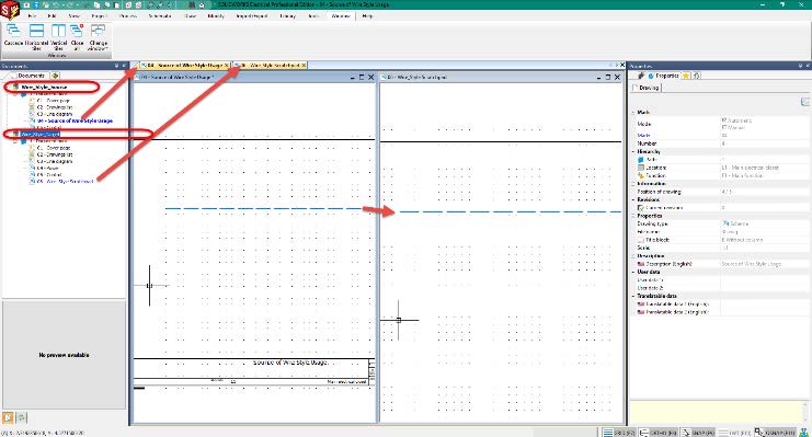SOLIDWORKS Electrical: Copy Wire Styles for Reuse | GoEngineer