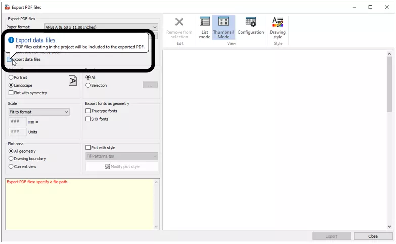 How to Include External Data Files in a SOLIDWORKS Electrical Project ... How to Include External Data Files in a SOLIDWORKS Electrical Project ...