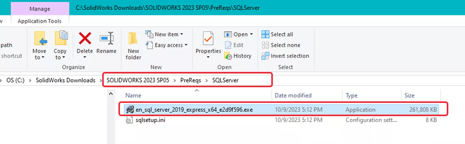 SOLIDWORKS Electrical Manual SQL Instance Creation | GoEngineer SOLIDWORKS Electrical Manual SQL Instance Creation | GoEngineer