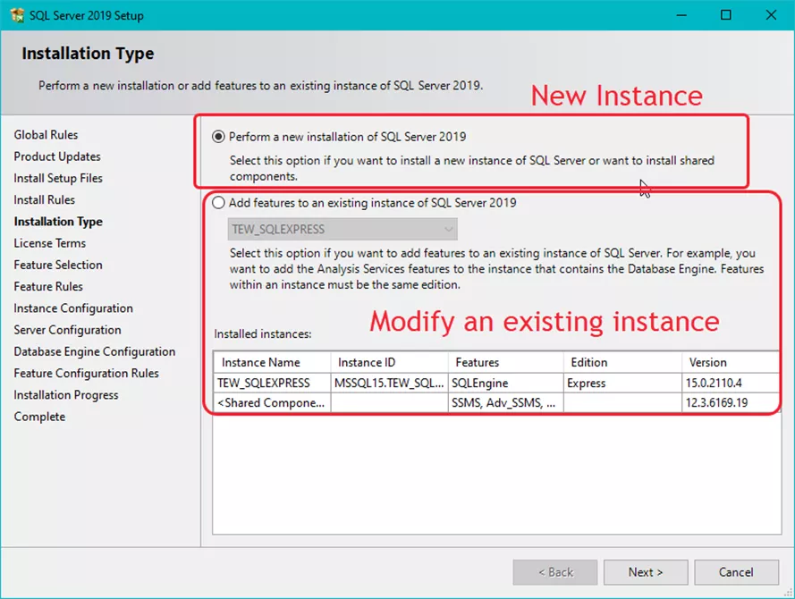 SOLIDWORKS Electrical Manual SQL Instance Creation | GoEngineer SOLIDWORKS Electrical Manual SQL Instance Creation | GoEngineer
