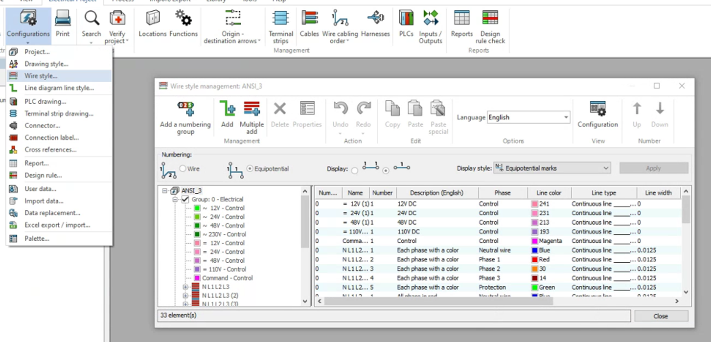 Reusing Wires in SOLIDWORKS Electrical Across Multiple Projects | GoEngineer
